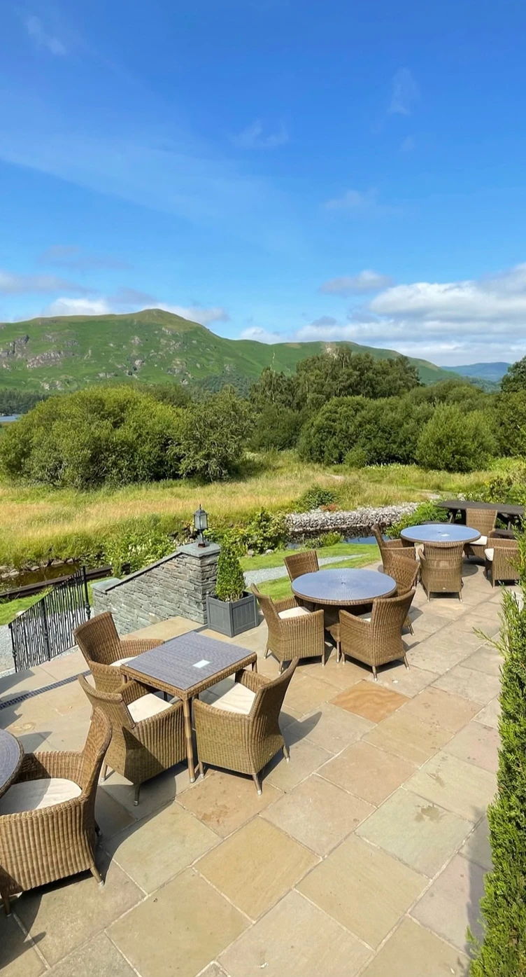 Restaurant | Mary Mount Hotel | Derwentwater, Borrowdale Keswick | Dog ...