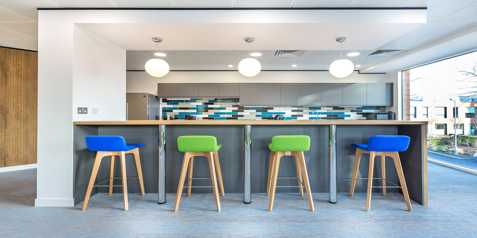 Curve Workplaces