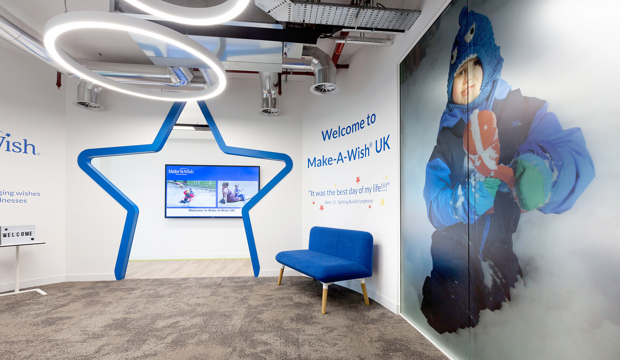 Curve Workplaces