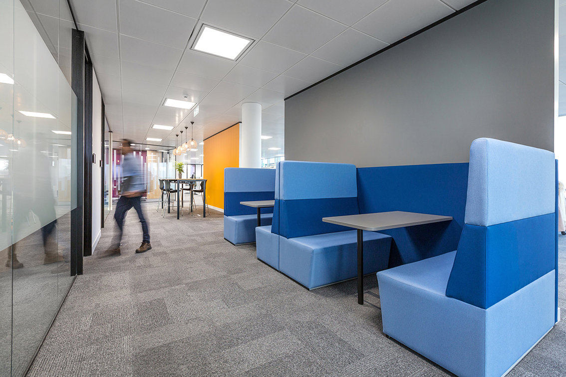 Curve Workplaces