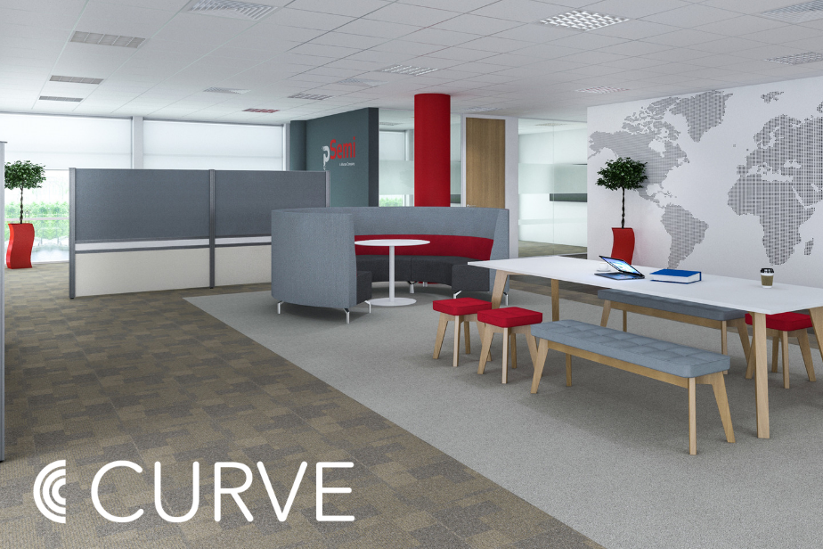 Curve Workplaces