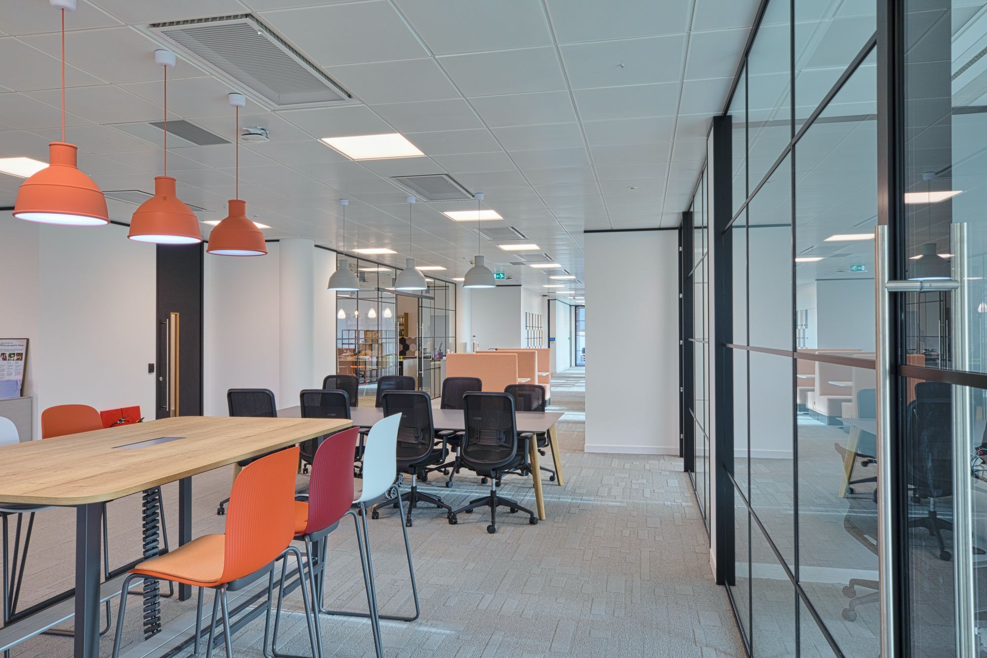 Curve Workplaces