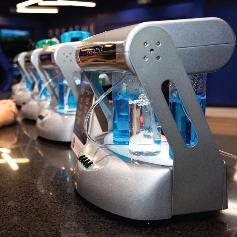Oxygen Bar B on Wellness Therapy In Mandeville LA Oxygen Bar B on Wellness Therapy In Mandeville LA