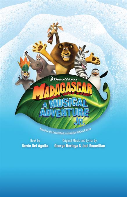 KAS | MADAGASCAR - A MUSICAL ADVENTURE JR.