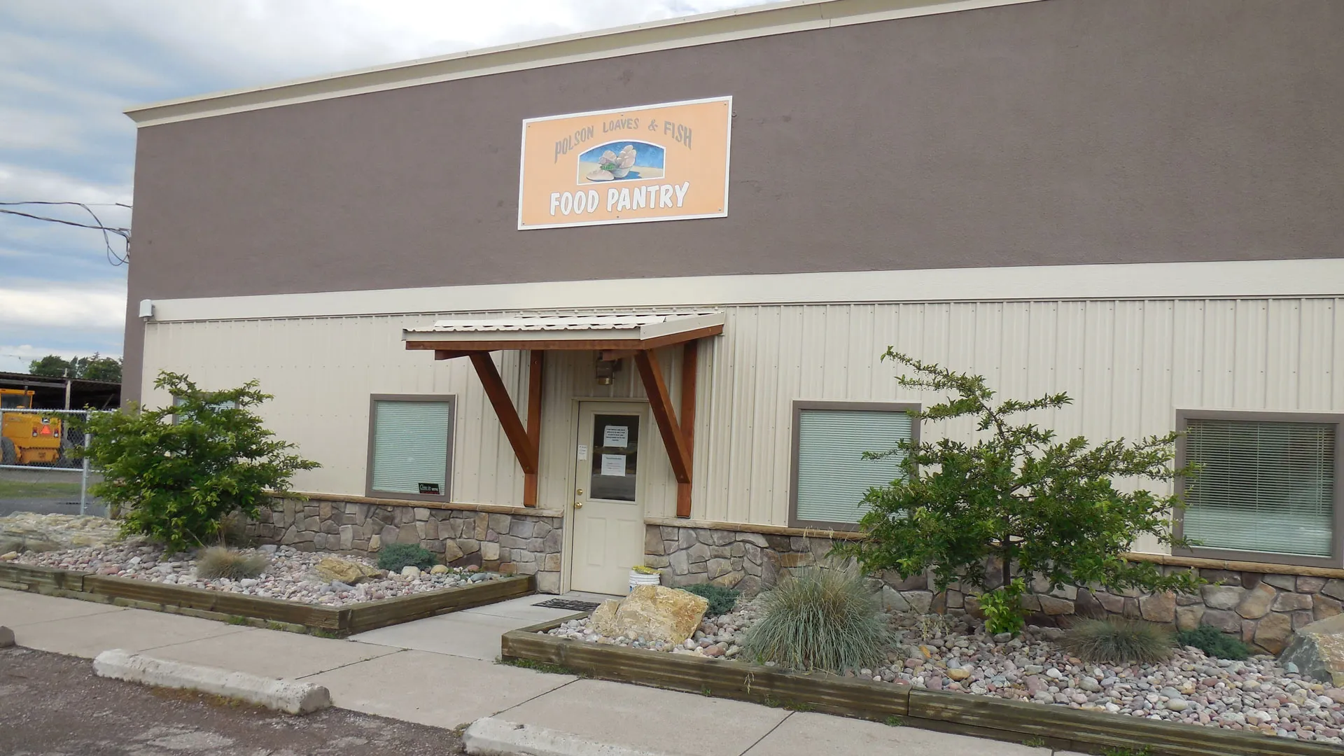 Polson Loaves and Fish