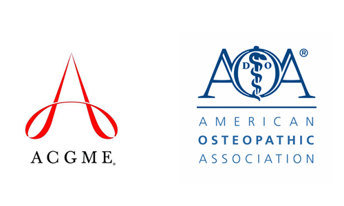 Acgme Logo