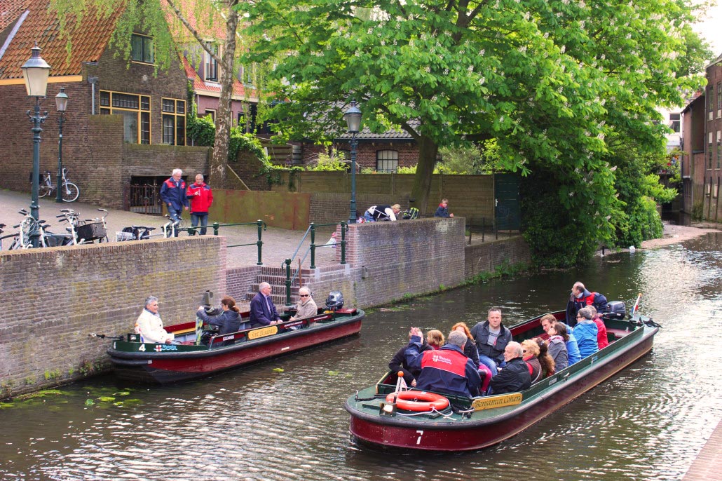 Rondvaart & Borrel