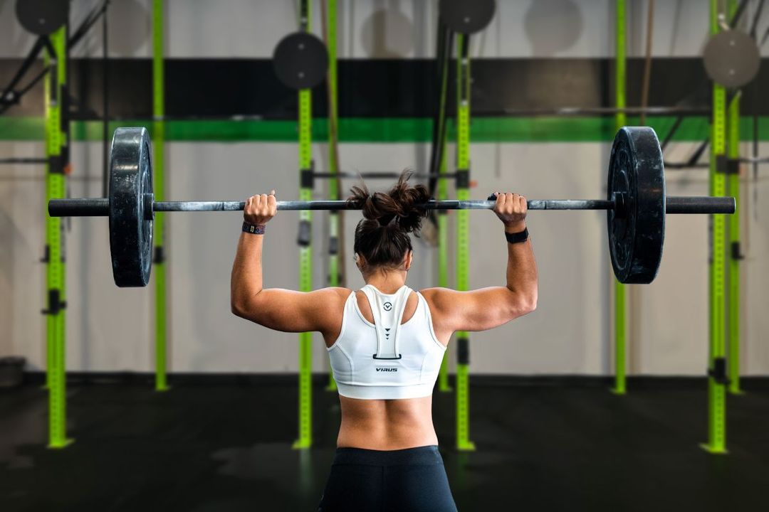 Olympic Lifting - CrossFit Youngsville