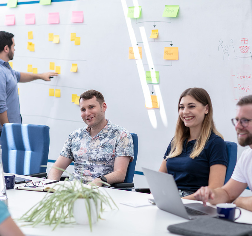 Lerne von Experten für New Work, hybrides Arbeiten und Smart Office ...