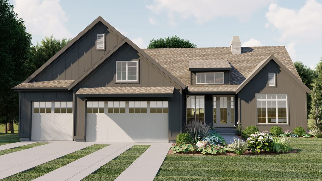 Providence House Design