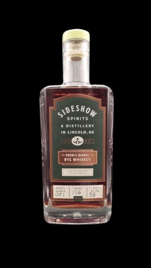 Sideshow Spirits - Lincoln's First Ever Legal Distillery