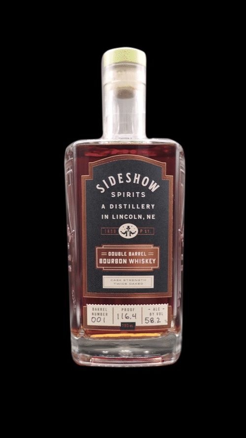 Sideshow Spirits - Lincoln's First Ever Legal Distillery