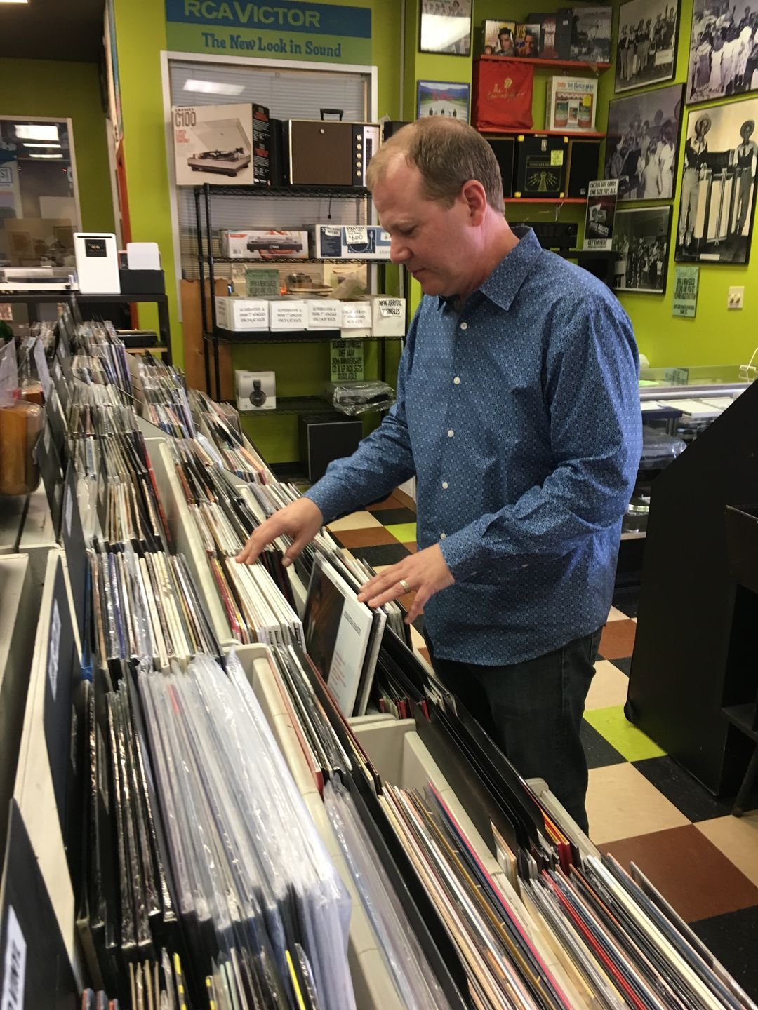 About Cactus Music & Record Ranch | Houston, Texas