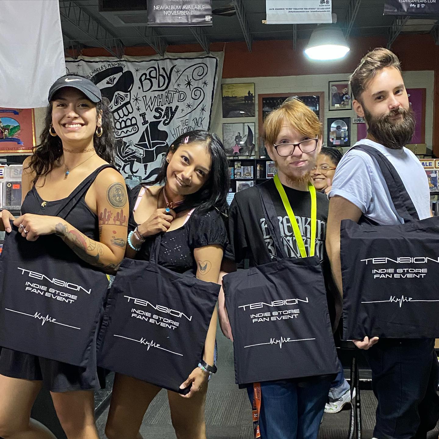 Cactus Music | Houston's Historic Record Shop