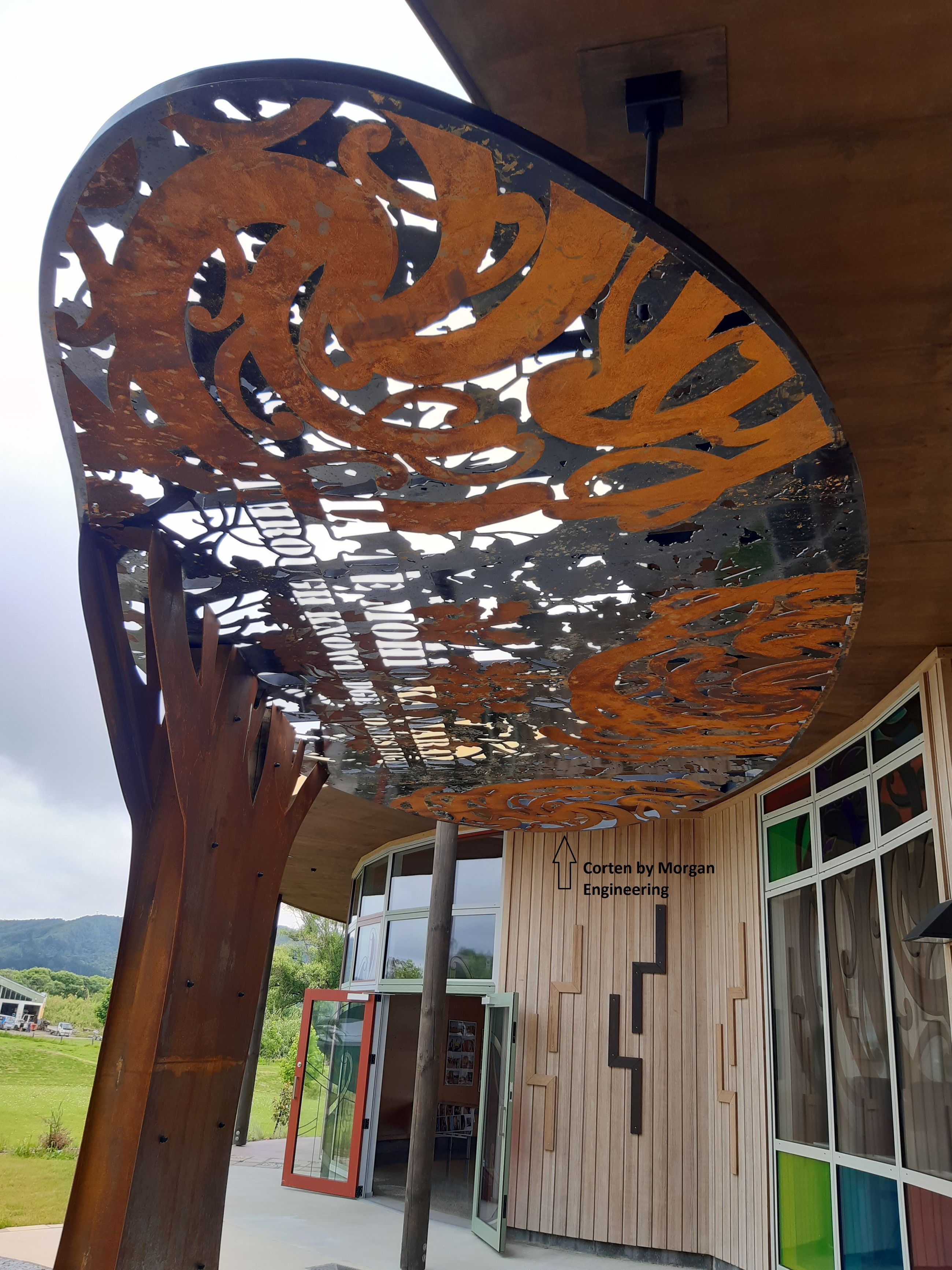 Morgan Engineering | Truck And Trailer Manufacturing and Repairs