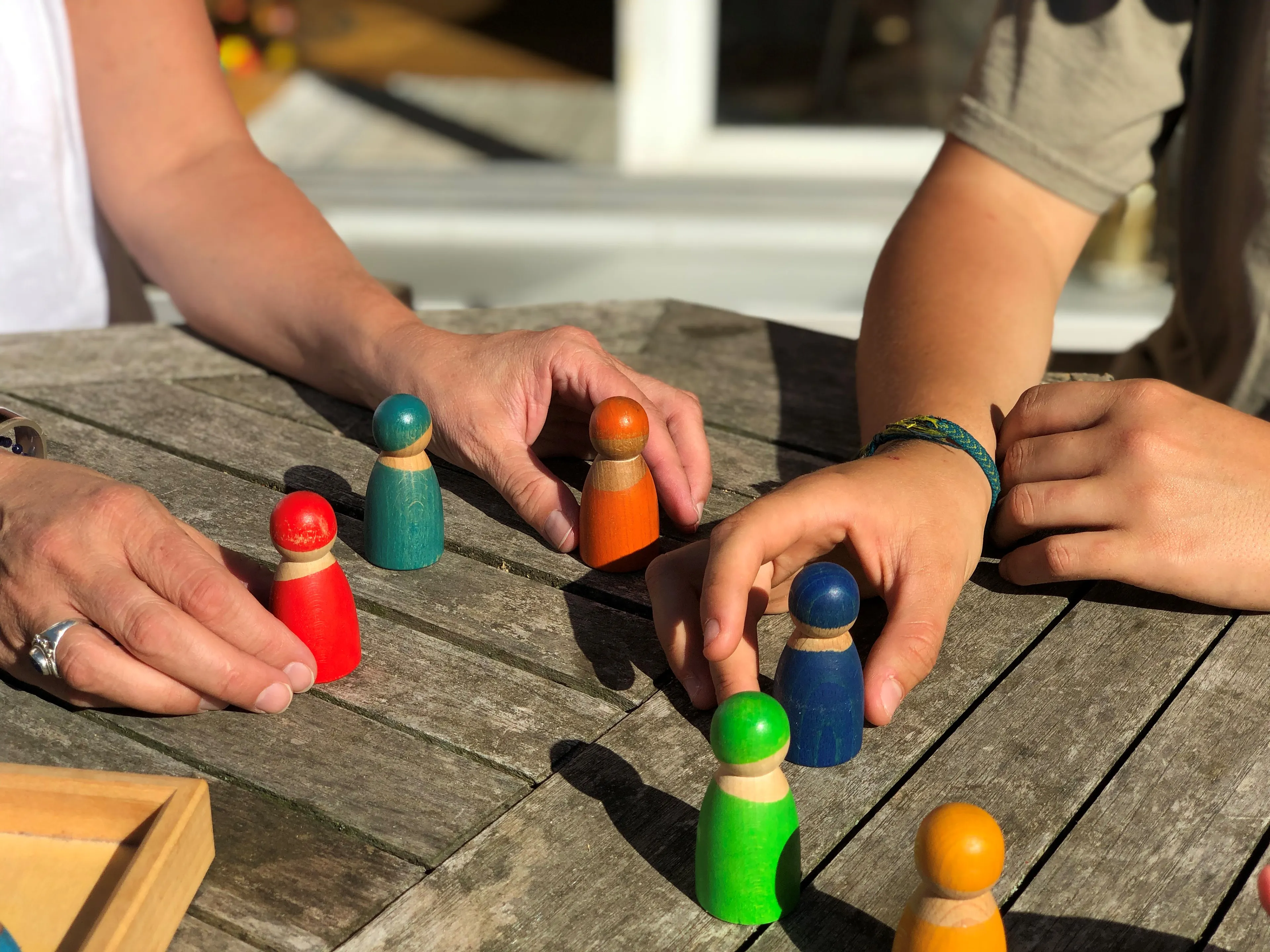 SuLa | Beratung und Begleitung freier Alternativ­schulen