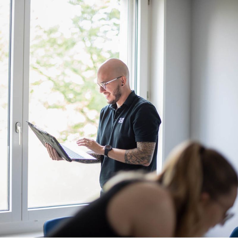 S2B Plan AG: Gebäudetechnikplanung