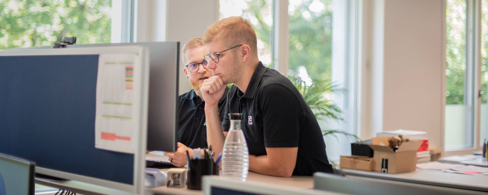 Gebäudetechnikplanung | S2B Plan AG