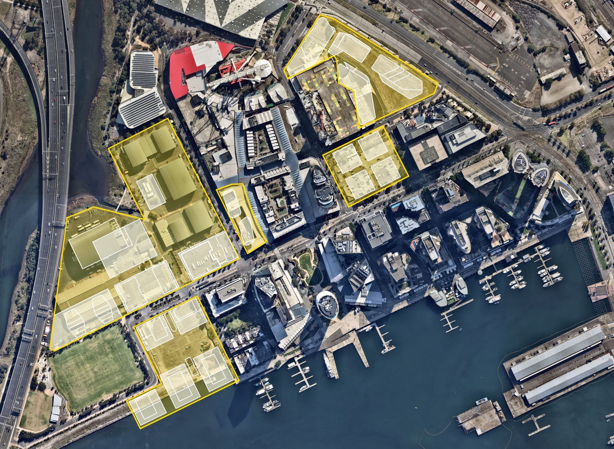 The Transformation of Docklands | The District