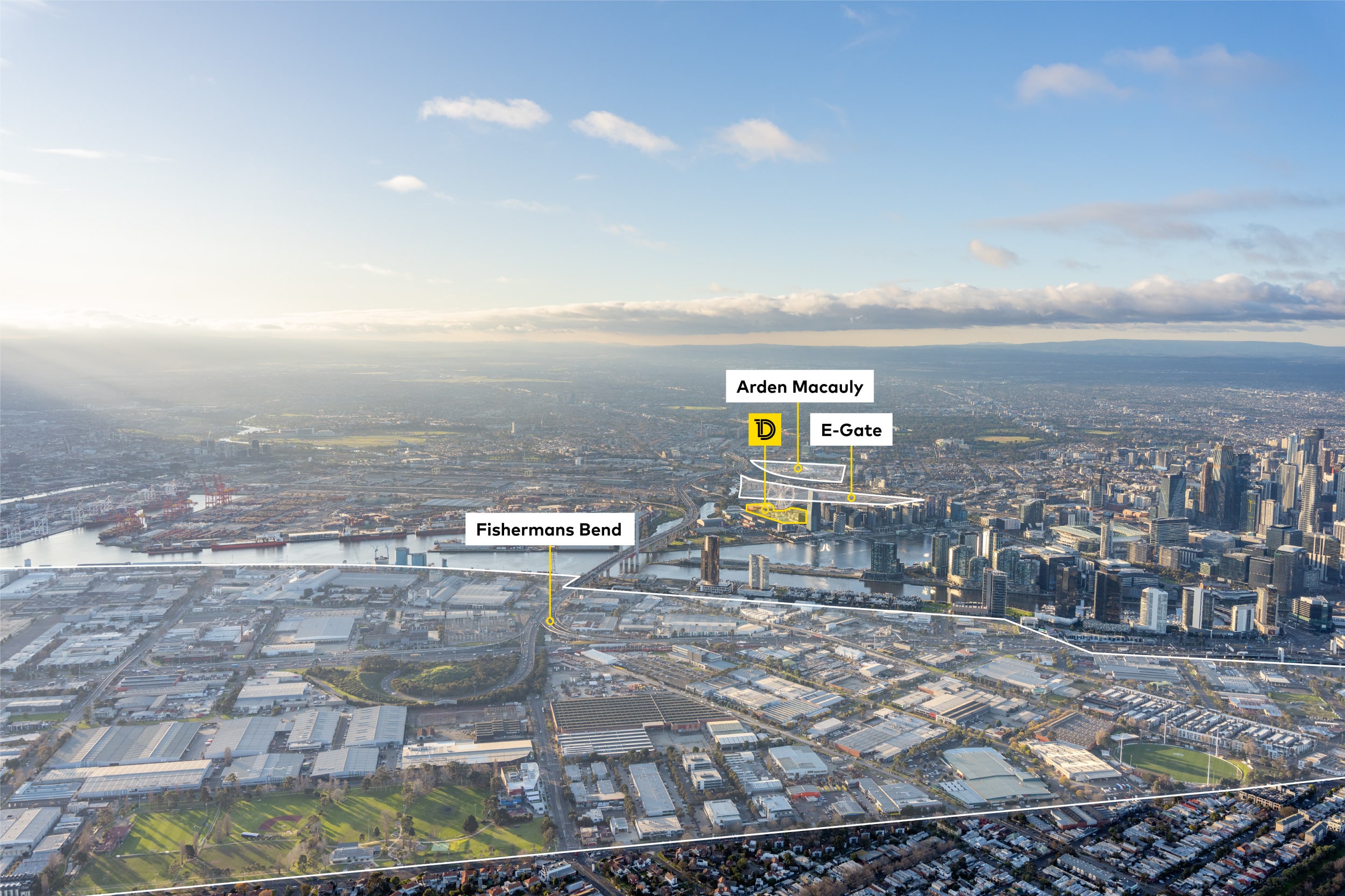 The Densification of Melbourne’s Inner Fringe | The District