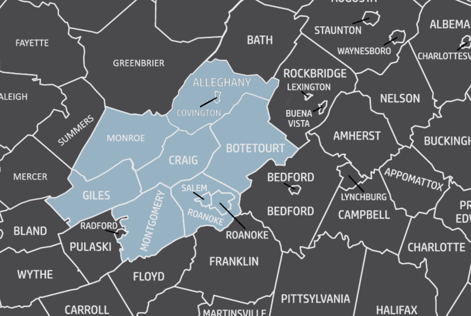 Craig-Botetourt Electric Cooperative | Member Owned | Rural Electric ...