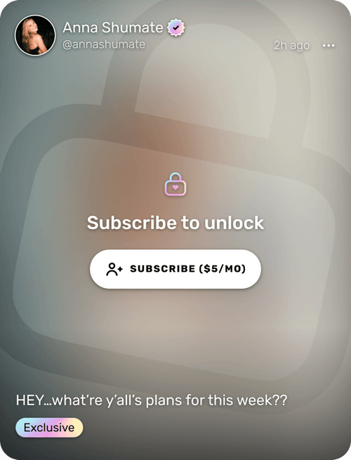 Fanfix - Content Monetization for Creators