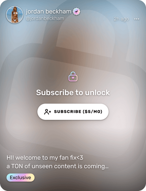 Fanfix - Content Monetization for Creators