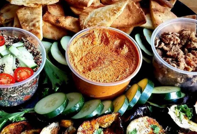 Forage Kitchen | Hearty Salads & Grain Bowls