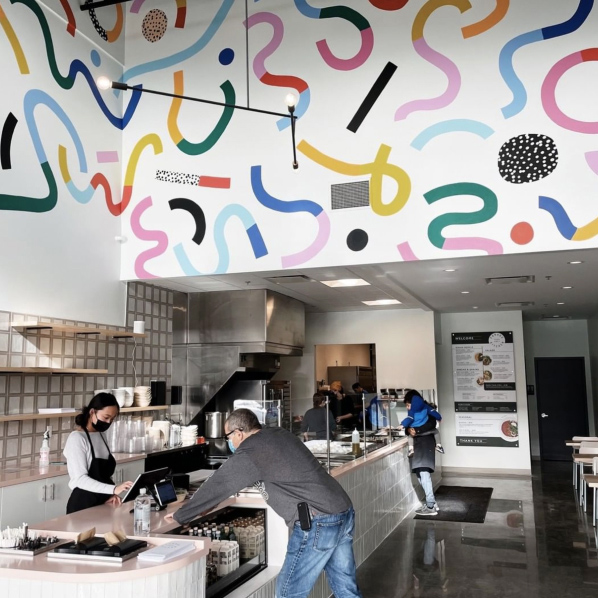 Forage Kitchen | Hearty Salads & Grain Bowls