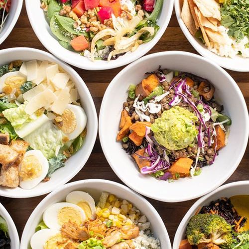 Forage Kitchen | Hearty Salads & Grain Bowls