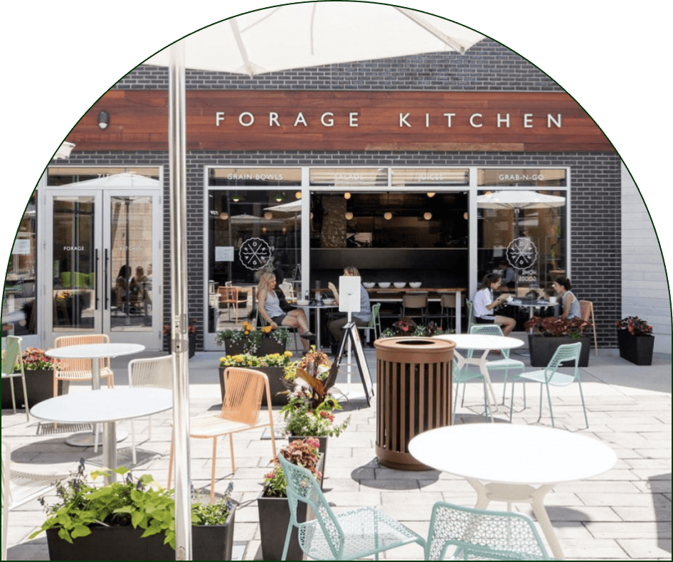 Forage Kitchen | Locations