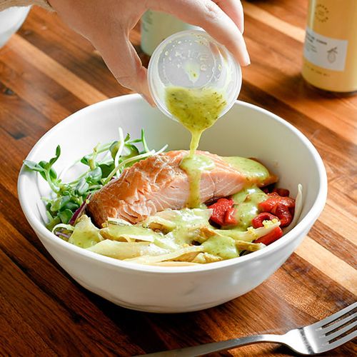 Forage Kitchen | Hearty Salads & Grain Bowls