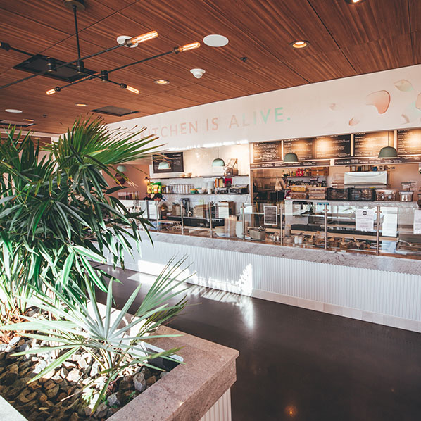 Forage Kitchen | Hearty Salads & Grain Bowls