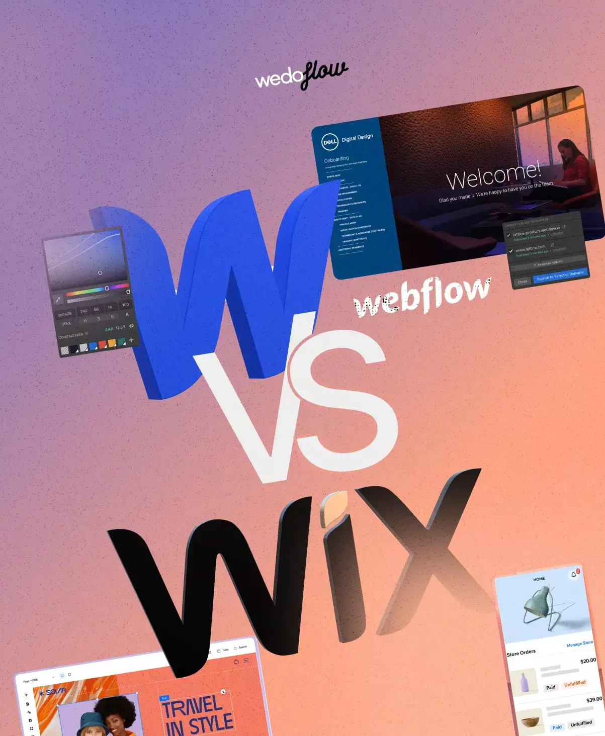 Webflow Vs Wix Which Is Better 
