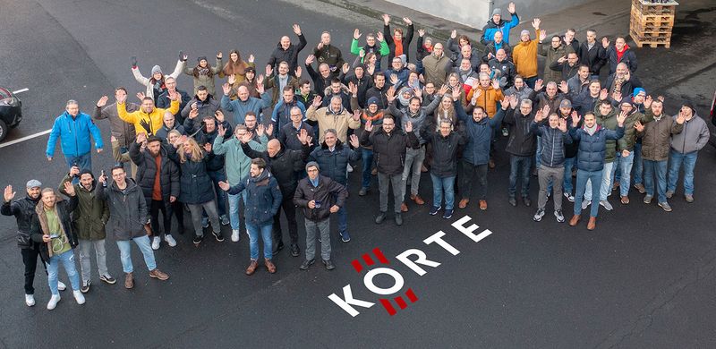 Ganzheitliche Ladenbaukonzepte by KORTE