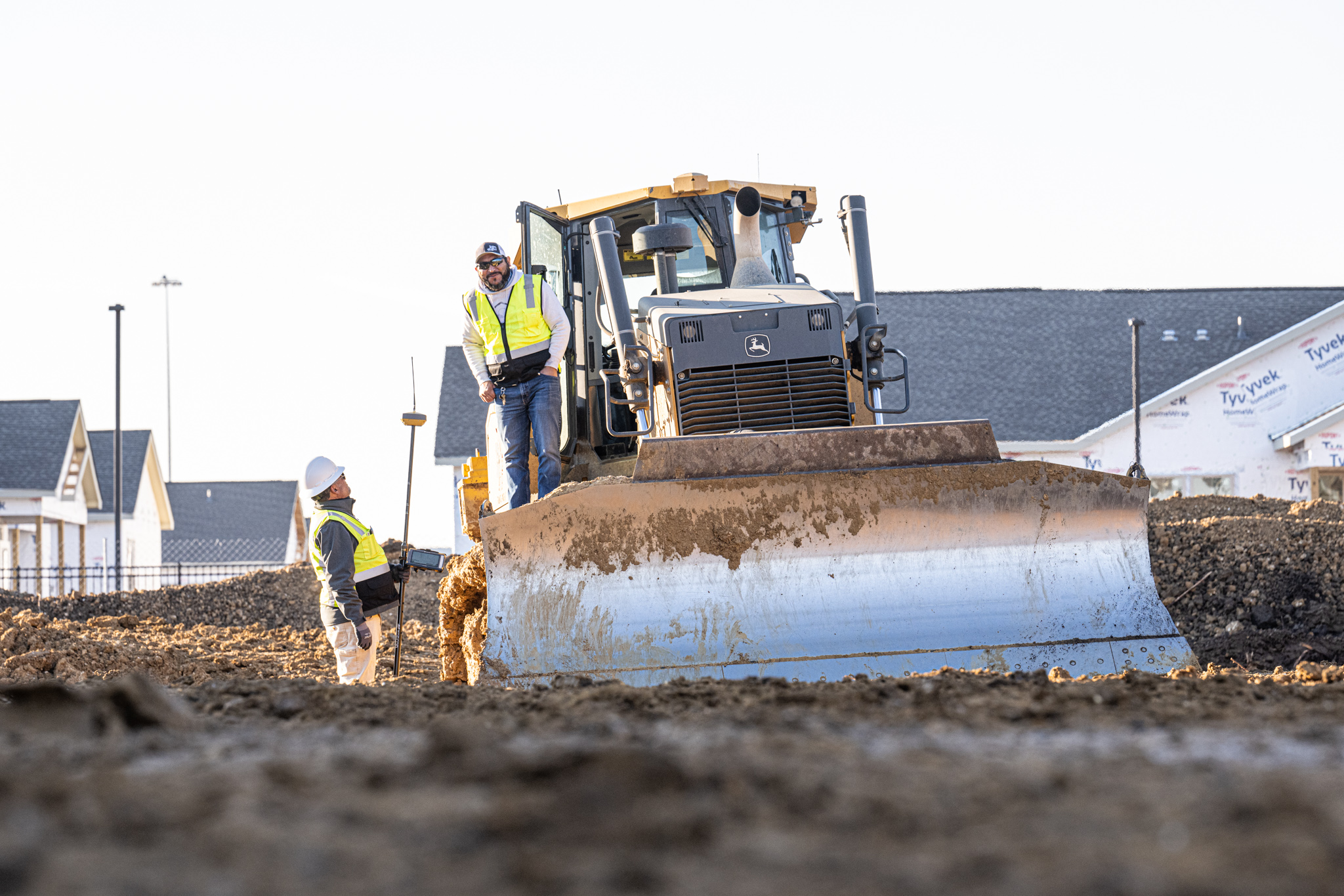 Underground Utilities | Dallas Underground