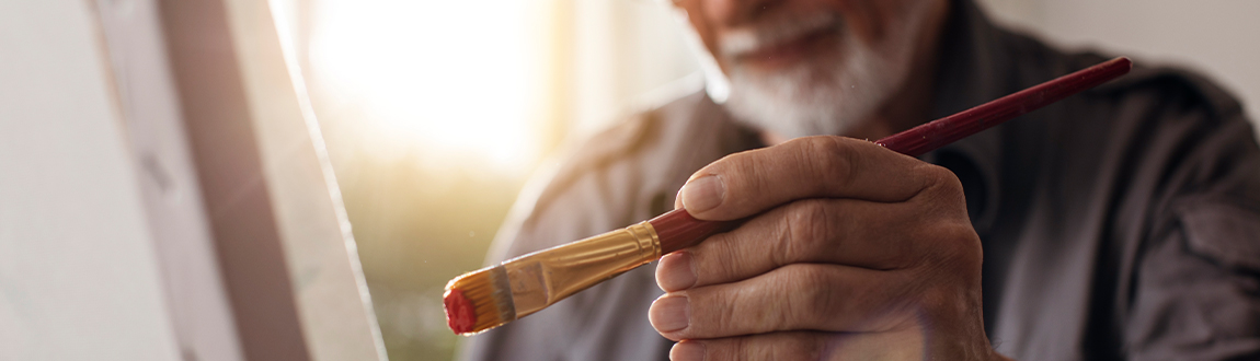 Creativity and Healthy Aging: Finding Creative Fulfillment at Any Age | Montereau