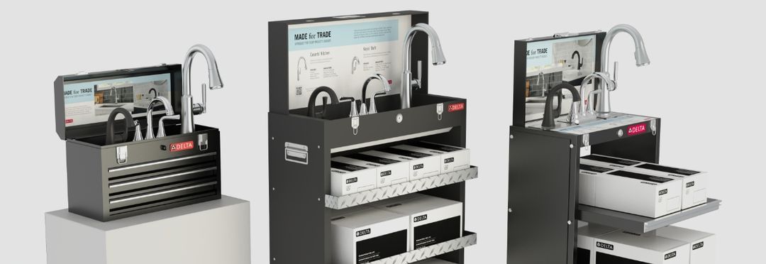 DFC Pro Counter Displays