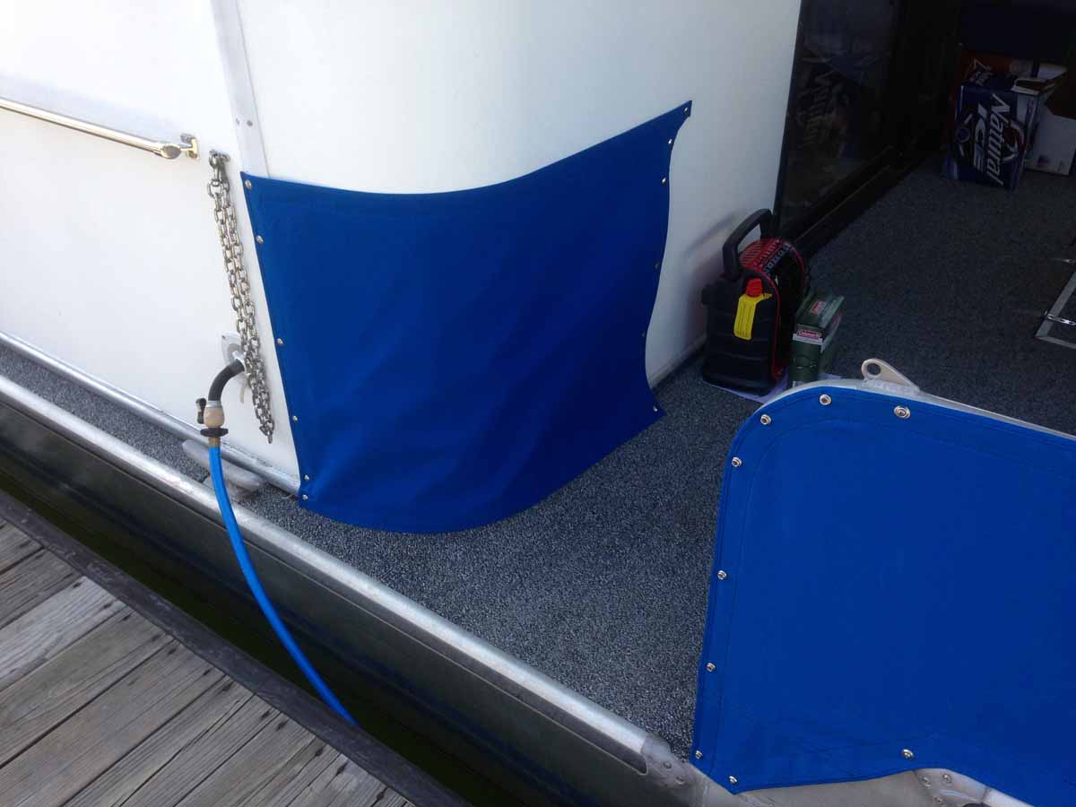 Craigs Marine Canvas