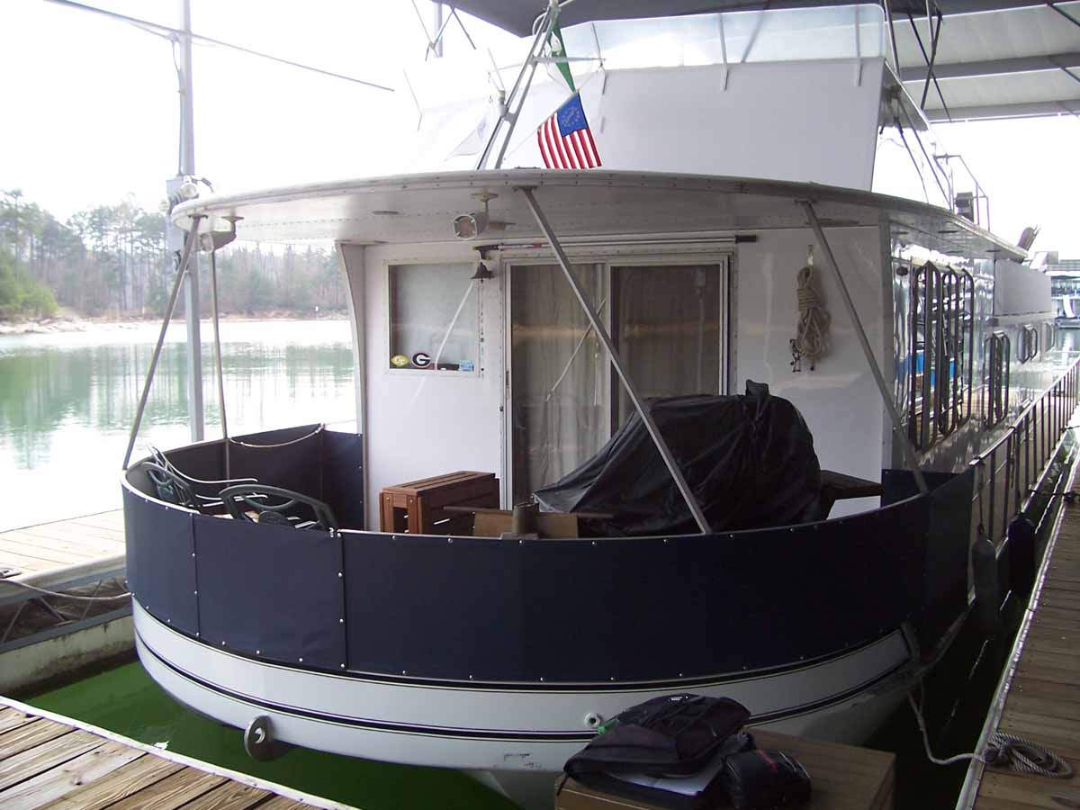 Craigs Marine Canvas