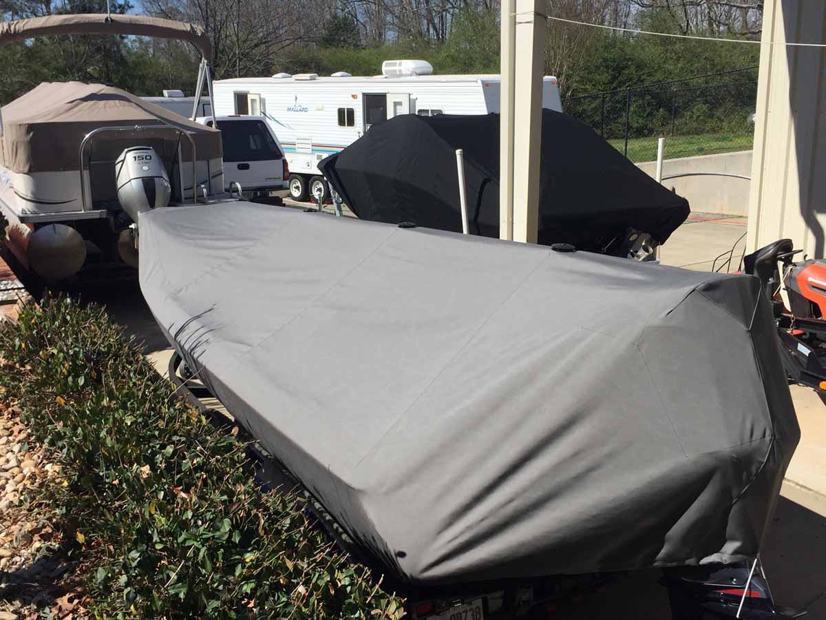 Craigs Marine Canvas