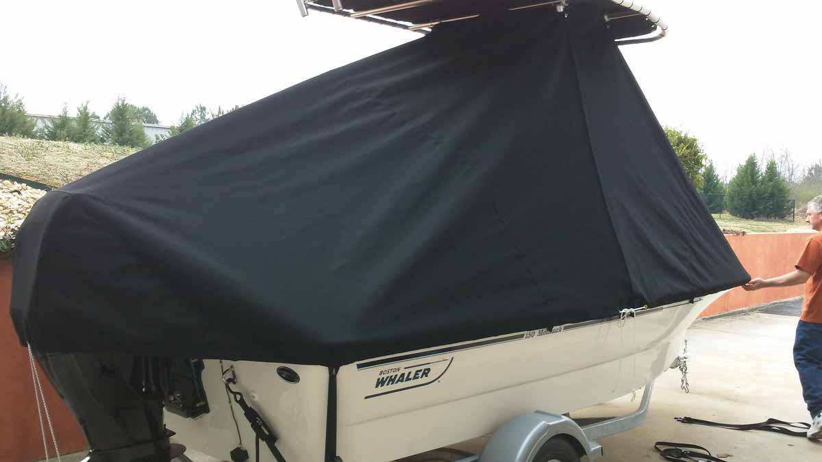 Craigs Marine Canvas