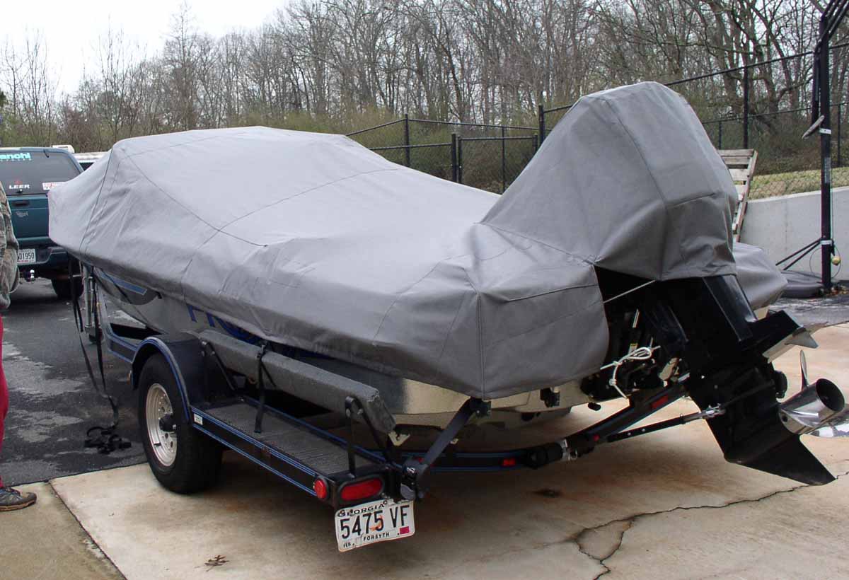 Craigs Marine Canvas