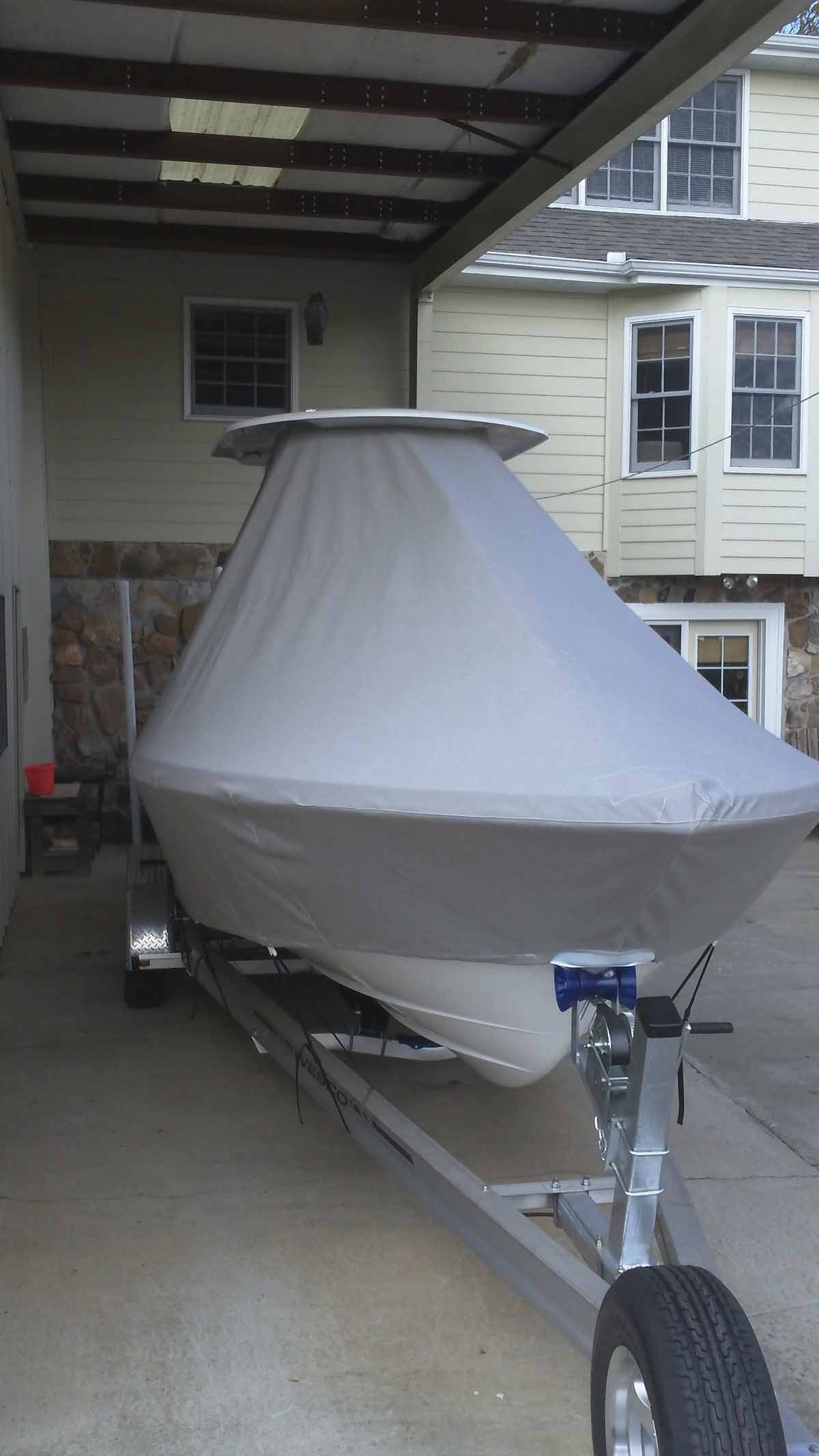 Craigs Marine Canvas