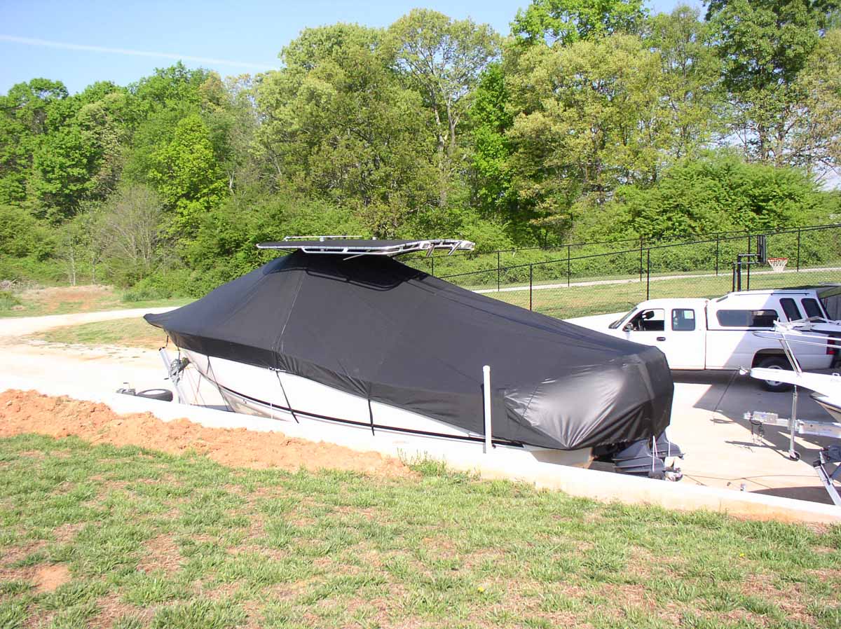 Craigs Marine Canvas