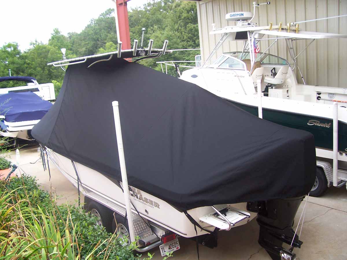 Craigs Marine Canvas