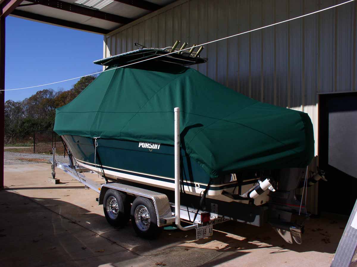 Craigs Marine Canvas