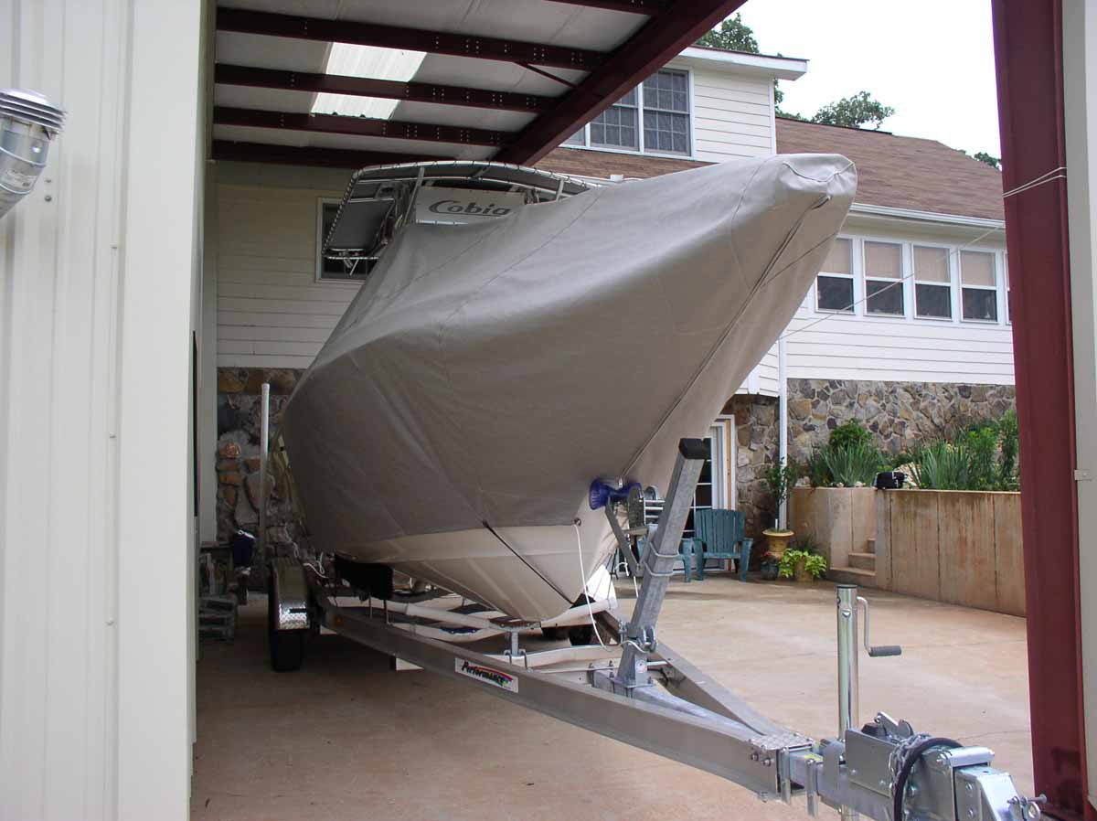 Craigs Marine Canvas