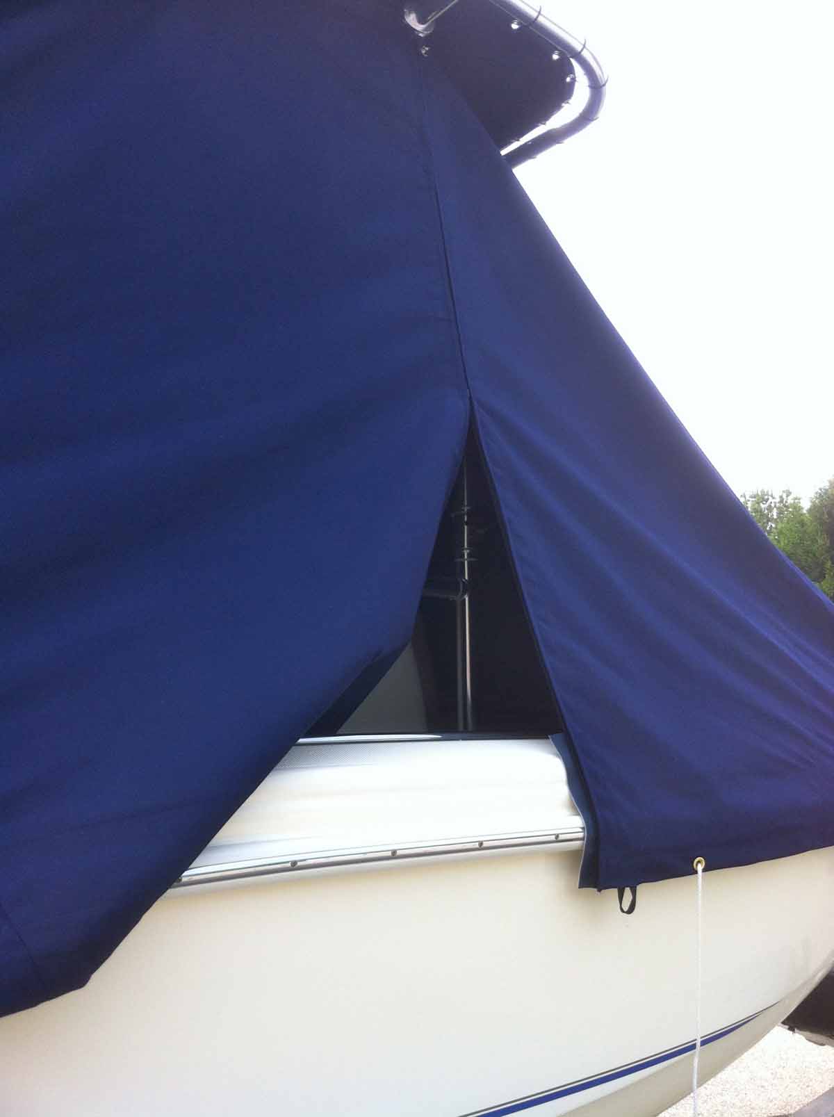 Craigs Marine Canvas