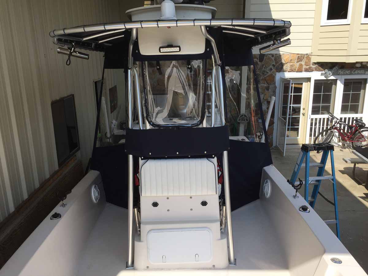 Craigs Marine Canvas